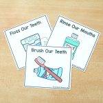 Dental Health Preschool Song Printable - Fantastic Fun & Learning