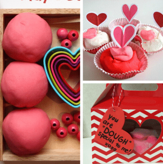 15 Valentine's Day Play Dough Activities - Fantastic Fun & Learning