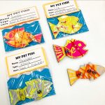 My Pet Fish Art Project - Fantastic Fun & Learning