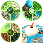 Summer Play Dough Activities - Fantastic Fun & Learning