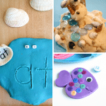 Summer Play Dough Activities - Fantastic Fun & Learning