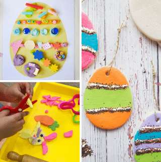 Easter Play Dough Activities - Fantastic Fun & Learning