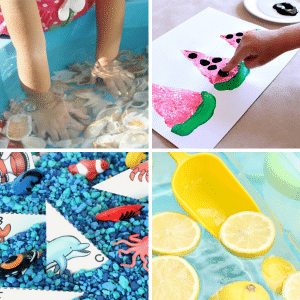 The Best Preschool Summer Theme Activities - Fantastic Fun & Learning