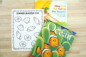 Summer Reading Logs - Fantastic Fun & Learning
