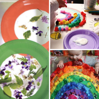 Collage Art for Kids - Fantastic Fun & Learning