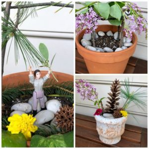 Build a Small World with Nature - Fantastic Fun & Learning