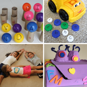 Top 10 Ways to Remember the ABCs
