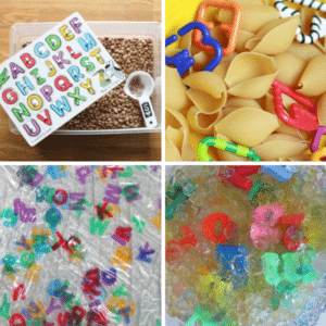 Top 10 Ways to Remember the ABCs