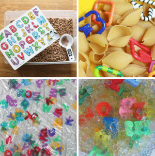 Top 10 Ways to Remember the ABCs