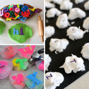 Top 10 Ways to Remember the ABCs