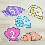 10 Little Seashells Preschool Circle Time Song - Fantastic Fun & Learning