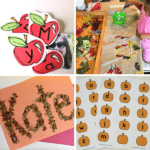 10 Playful Fall Name Activities - Fantastic Fun & Learning