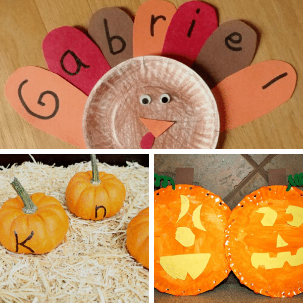 10 Playful Fall Name Activities Fantastic Fun Learning 10 Playful Fall Name Activities Fantastic Fun Learning