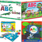Top 10 Ways to Remember the ABCs