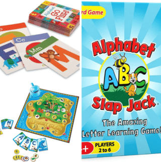Top 10 Ways to Remember the ABCs
