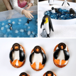 Penguin Theme Preschool Activities - Fantastic Fun & Learning