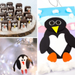 Penguin Theme Preschool Activities - Fantastic Fun & Learning