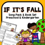 If It's Fall Preschool Circle Time Song - Fantastic Fun & Learning