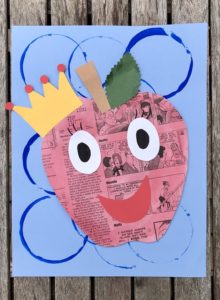 Apple Feelings Art Project - Fantastic Fun & Learning