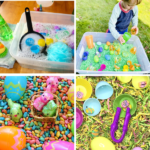 16 Irresistible Easter Sensory Bins - Fantastic Fun & Learning