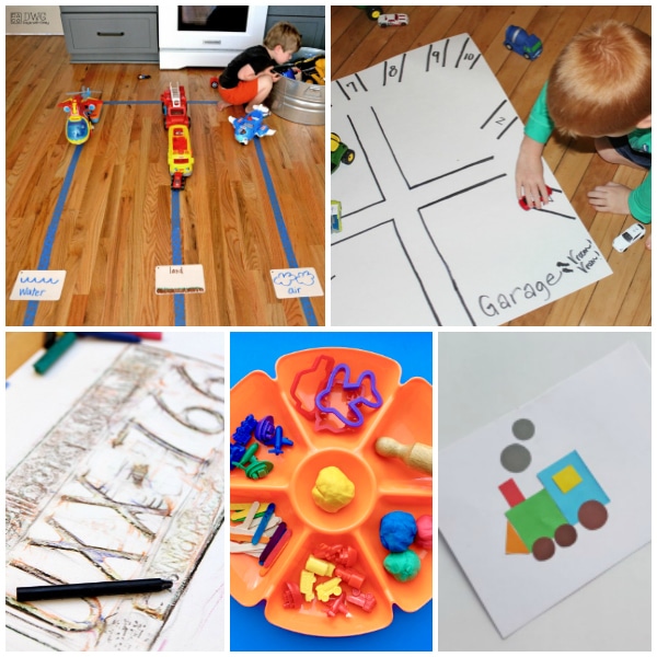 Transportation Theme Preschool Activities Fantastic Fun Learning Transportation Theme Preschool Activities Fantastic Fun Learning