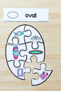 Free Printable 2D Shape Puzzles - Fantastic Fun & Learning