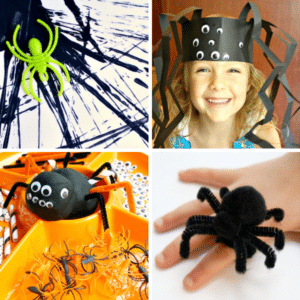 Halloween Theme Preschool Activities - Fantastic Fun & Learning
