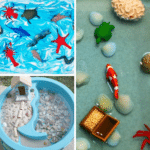 Summer Sensory Bins - Fantastic Fun & Learning