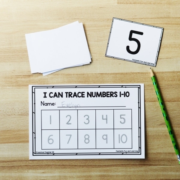 Free Printable Read And Write Numbers 1 To 20 Math Game Free Printable Read And Write Numbers 1 To 20 Math Game