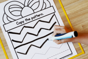 Pattern Presents Christmas Fine Motor Mats - Fantastic Fun & Learning