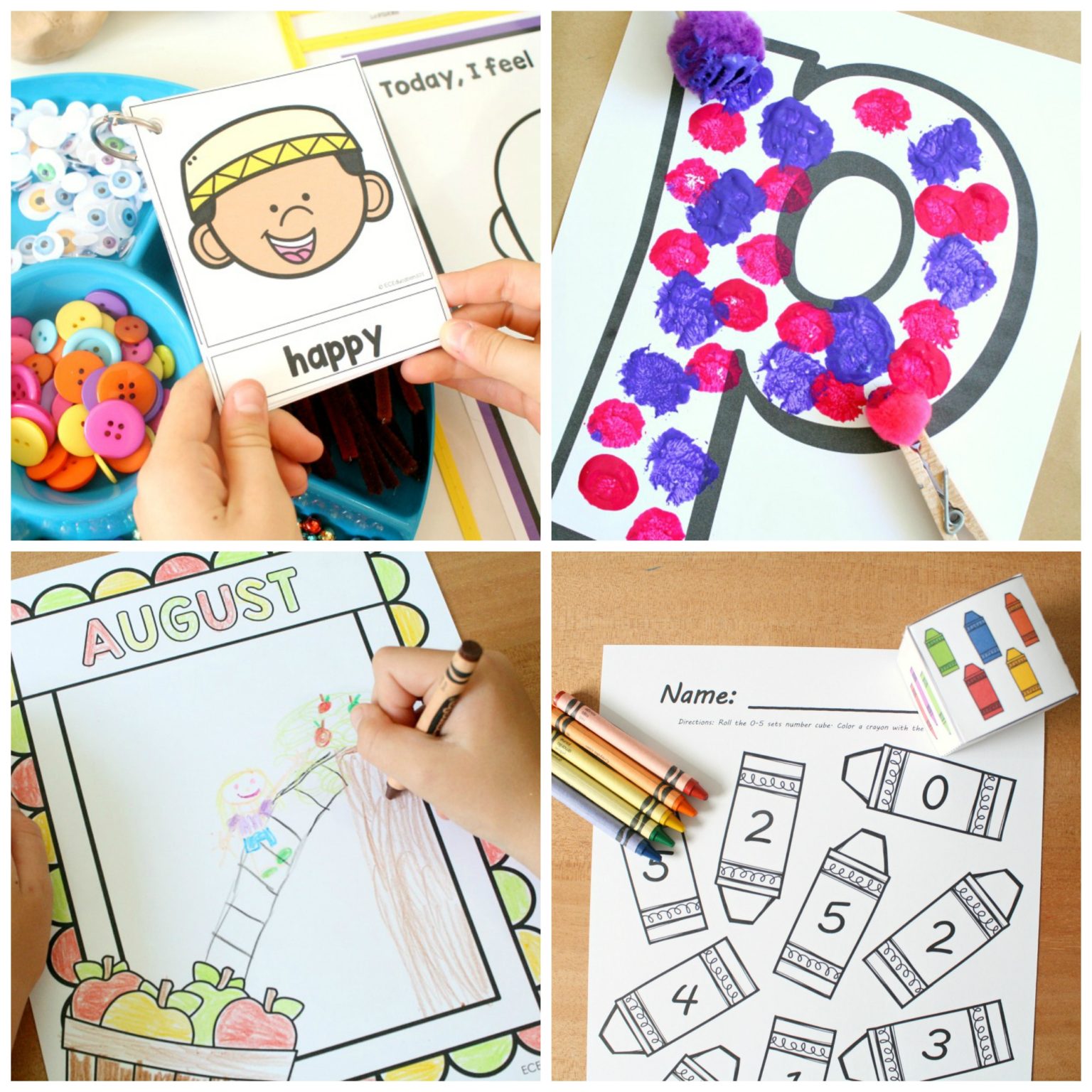 Educational Resources - Fantastic Fun & Learning