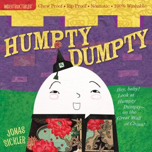 Humpty Dumpty Book List - Fantastic Fun & Learning