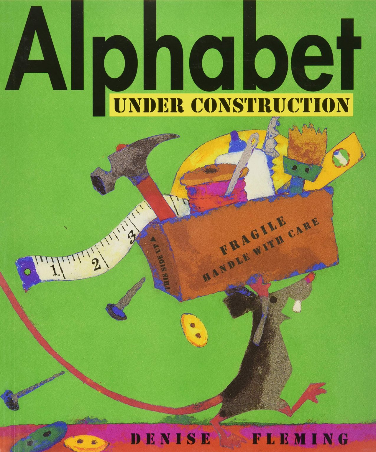 25 Construction Books for Kids - Fantastic Fun & Learning