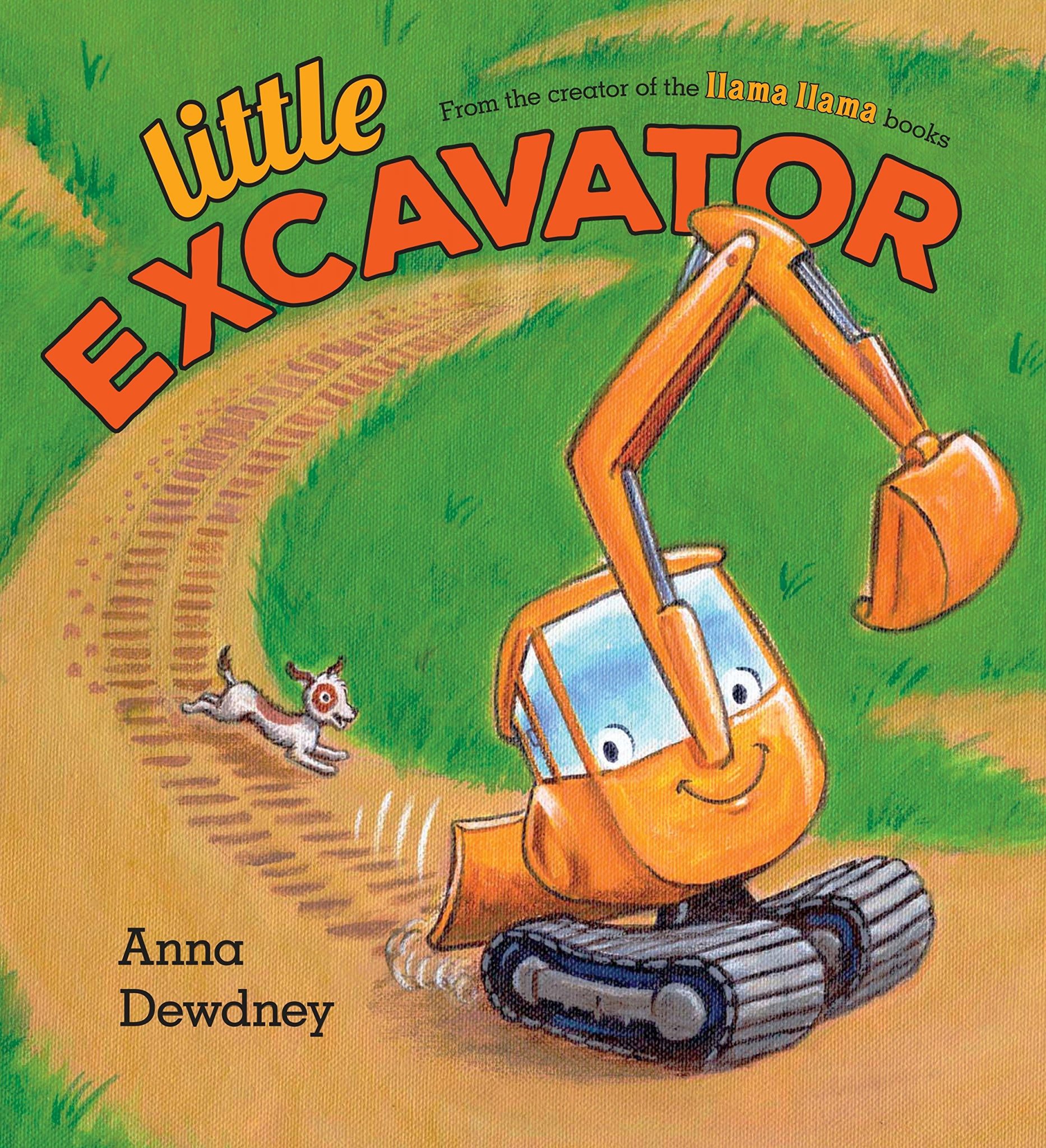 25 Construction Books for Kids - Fantastic Fun & Learning