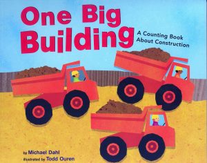 25 Construction Books for Kids - Fantastic Fun & Learning