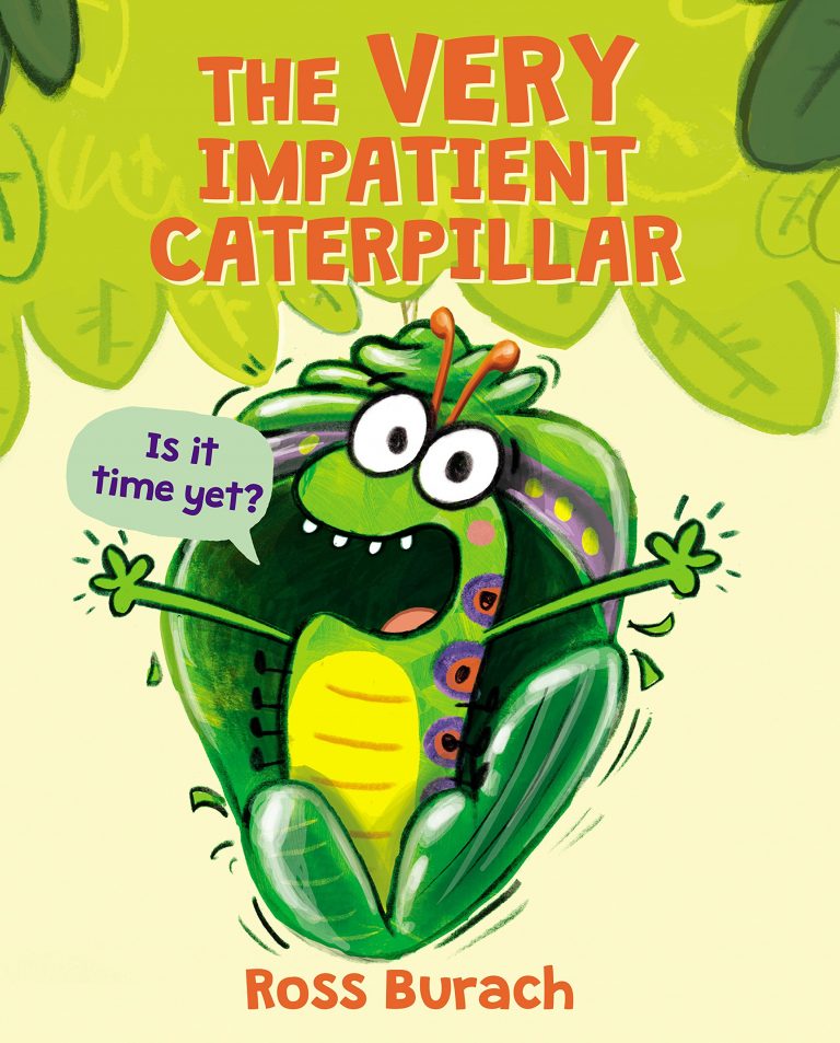 21 Fiction & Nonfiction Books About Butterflies - Fantastic Fun & Learning