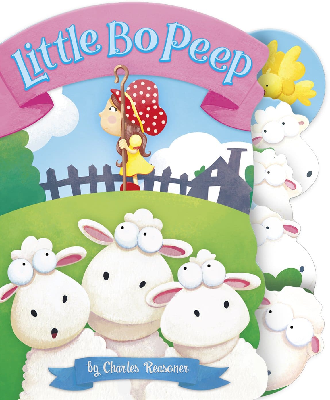 Fiction and Nonfiction Little Bo Peep Books - Fantastic Fun & Learning