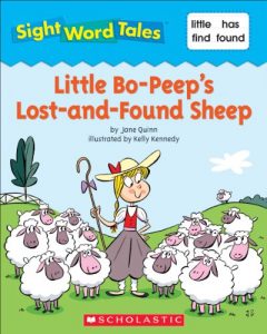 Fiction and Nonfiction Little Bo Peep Books - Fantastic Fun & Learning