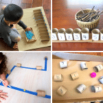 20 Cardboard Tube Math Activities - Fantastic Fun & Learning