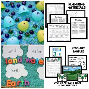 Free Printable Earth Day Song