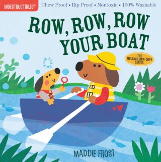 Row Your Boat Books and Videos - Fantastic Fun & Learning