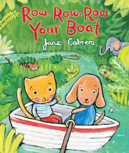 Row Your Boat Books and Videos - Fantastic Fun & Learning
