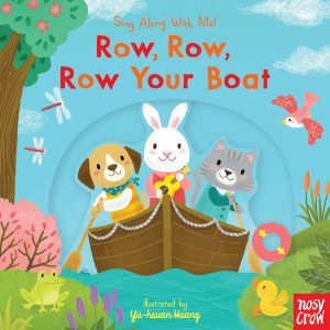 Row Your Boat Books and Videos - Fantastic Fun & Learning