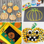 16 Creative Pumpkin Art Projects for Kids - Fantastic Fun & Learning