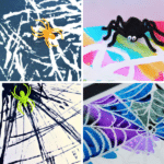 Spider Art Projects - Fantastic Fun & Learning