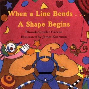25 Shape Books for Kids - Fantastic Fun & Learning