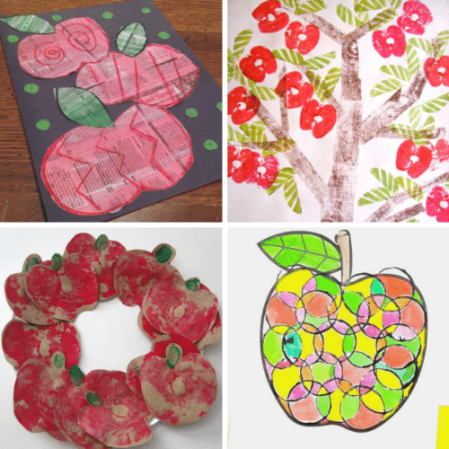 16 Apple Art Projects For Kids Fantastic Fun Learning 16 Apple Art Projects For Kids Fantastic Fun Learning