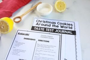 Polish Kolaczki Recipe - Fantastic Fun & Learning