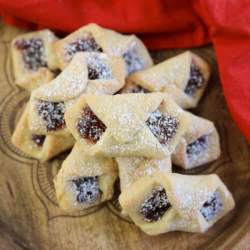Polish Kolaczki Recipe - Fantastic Fun & Learning