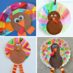 25+ Turkey Art Projects for Kids - Fantastic Fun & Learning